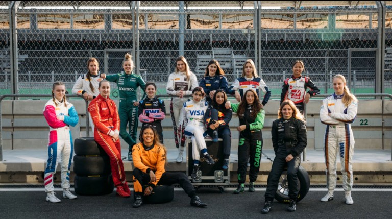 doriane pin claims the f1 academy title in las vegas – The Formula 1 edit